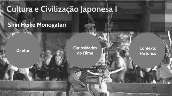 Cultura e Civilização Japonesa I by Dalila Marques on Prezi