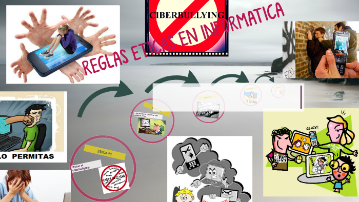 REGLAS ETICAS EN INFORMATICA by Daniel Higuera on Prezi
