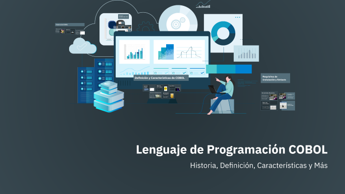 Lenguaje de Programación COBOL by Julian Camargo on Prezi