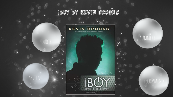 iboy book project by Monserrat Stokes on Prezi