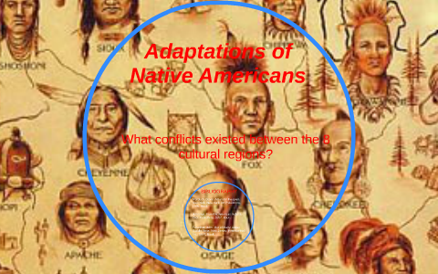 Adaptations of Native Americans by Evan Belliveau on Prezi