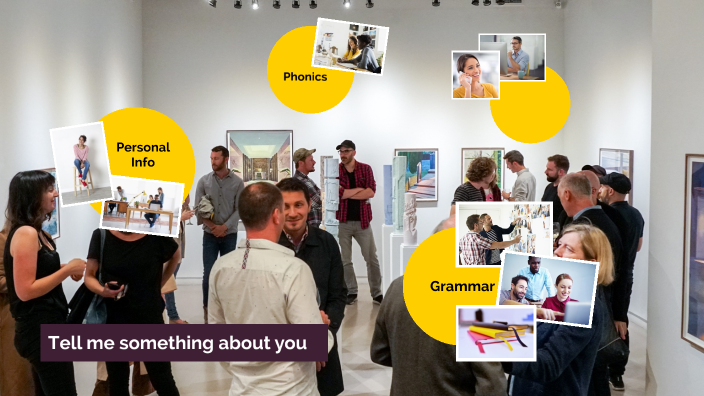 Greetings & introductions by Liz Serna on Prezi