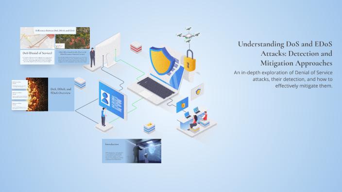 Understanding DoS and EDoS Attacks: Detection and Mitigation Approaches ...