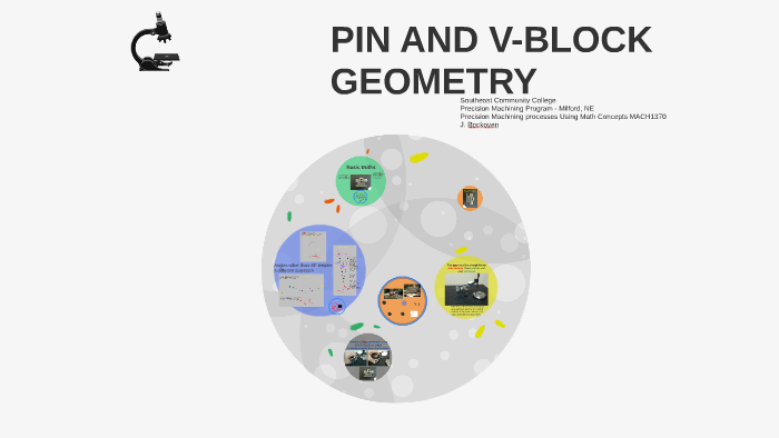 PIN AND V-BLOCK by John Bockoven on Prezi