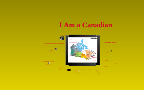 I Am A Canadian Poem - By: Duke Redbird by Danielle Miller on Prezi