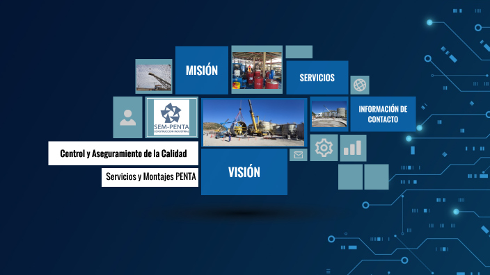 Control de Calidad SEMPENTA by Fabián Alfonso Trillo Rangel on Prezi