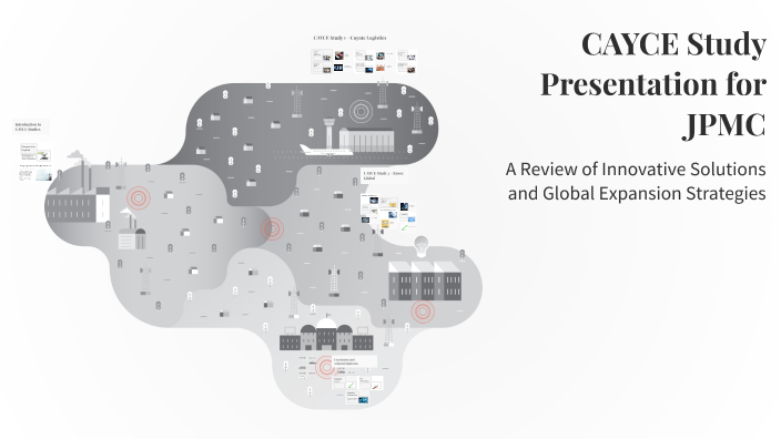 CAYCE Study Presentation for JPMC by Cayce Owens Thrush on Prezi