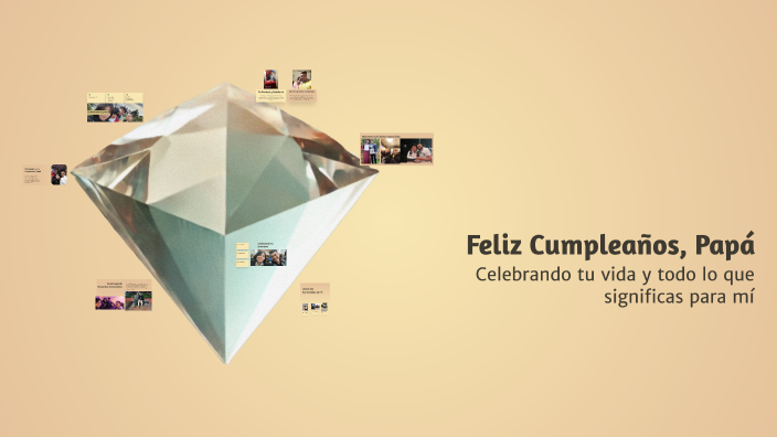 Feliz Cumpleaños, Papá by karla juliana romero quintero on Prezi