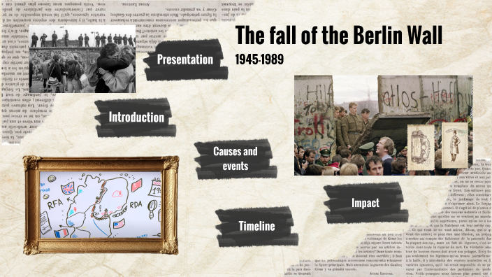 The fall of the Berlin wall by Melany Del Valle on Prezi