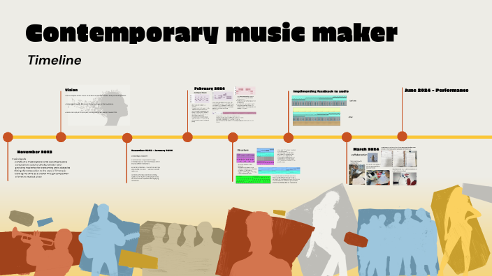 Contemporary music maker by s t on Prezi