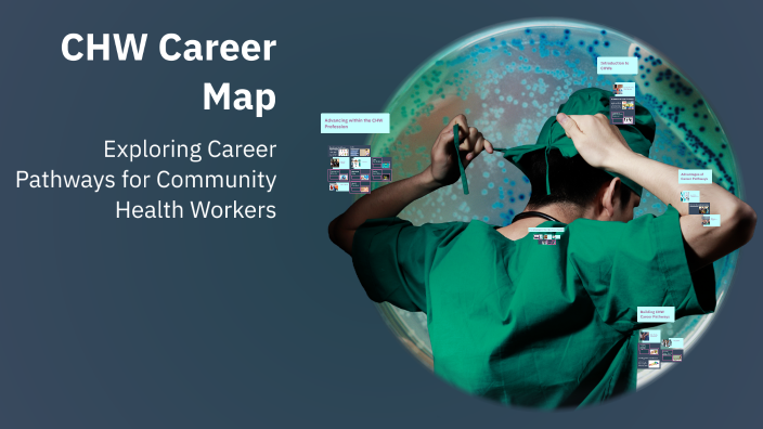 CHW Career Map by Lisa Field on Prezi