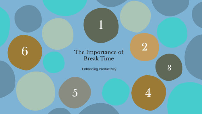 The Importance of Break Time by rasool kaka on Prezi