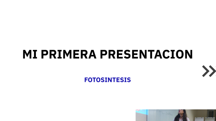 MI PRIMERA PRESENTACION by Cristopher Dylan Napoles Millan on Prezi
