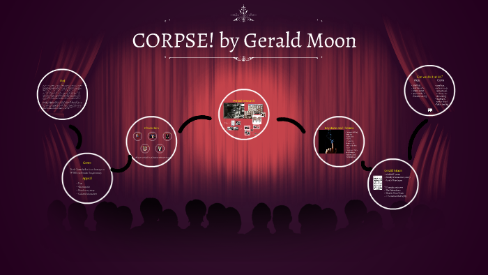 CORPSE! by Gerald Moon by Johana Davila on Prezi