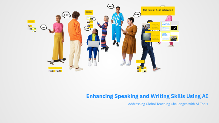 Enhancing Speaking and Writing Skills Using AI by Svetlana Zuvic on Prezi