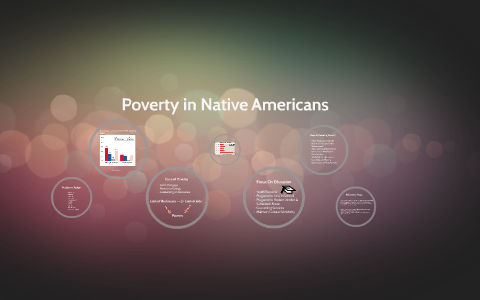 Poverty in Native Americans by Kristin Fitchette on Prezi