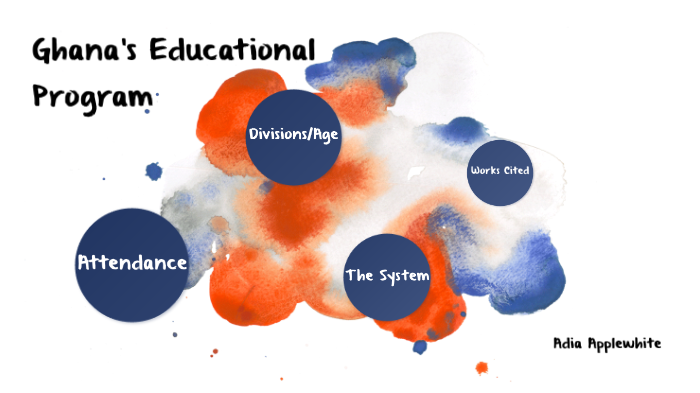 Ghana Educational System by adia applewhite on Prezi