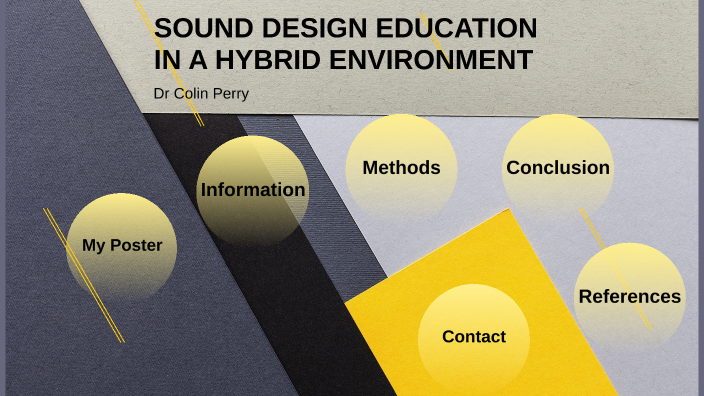 Using Prezi for Poster Presentations by Colin Perry on Prezi