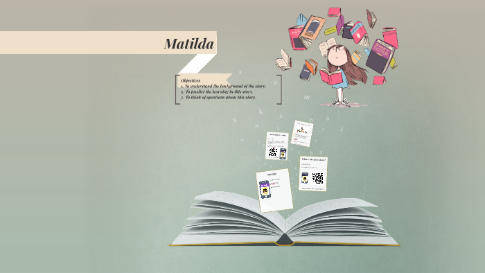 Matilda - Background by on Prezi
