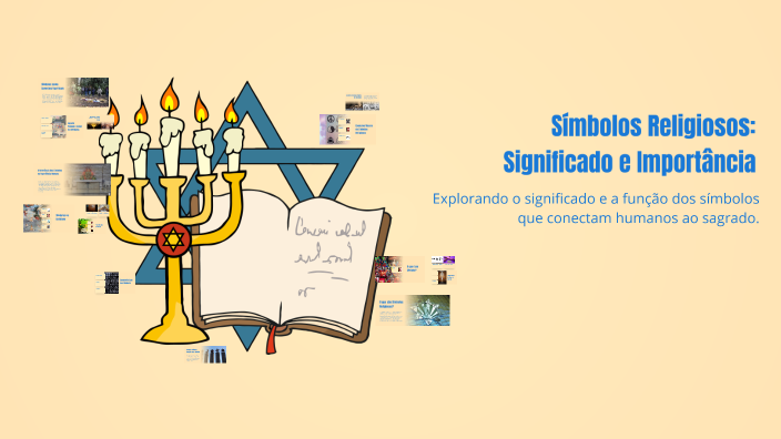 Símbolos Religiosos: Significado e Importância by Murillo Rezende on Prezi