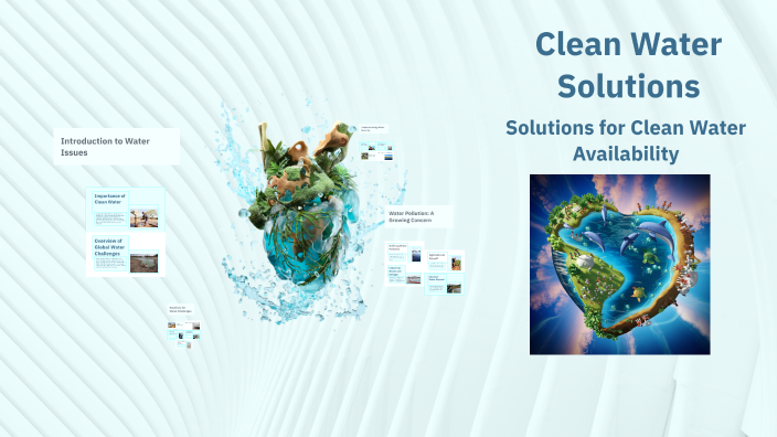 Addressing Water Scarcity by Nikhil Channamraju on Prezi