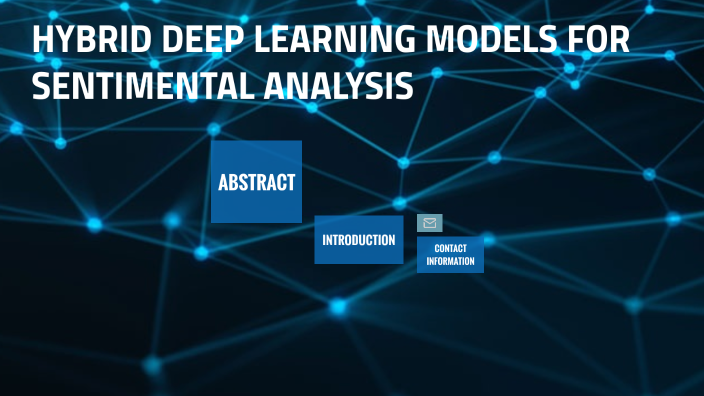 Hybrid Deep Learning Models for Sentimental Learning by Mayur Asnani on ...