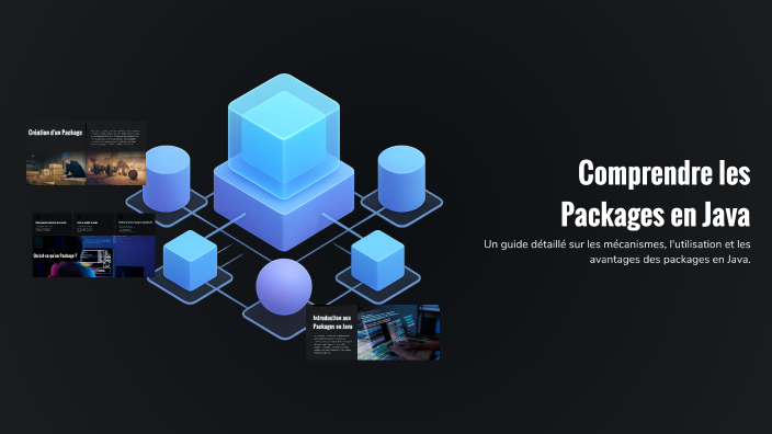 Comprendre les Packages en Java by Khaoula Kehal on Prezi