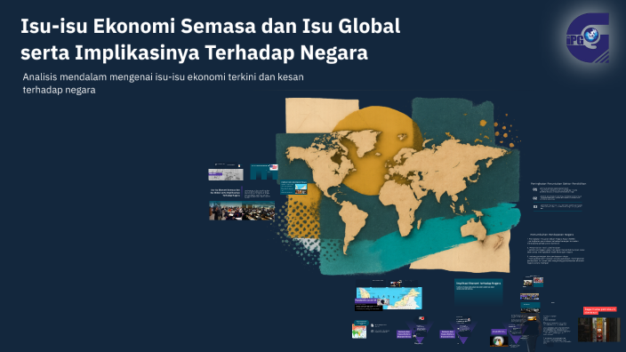 Isu-isu Ekonomi Semasa dan Isu Global serta Implikasinya Terhadap ...