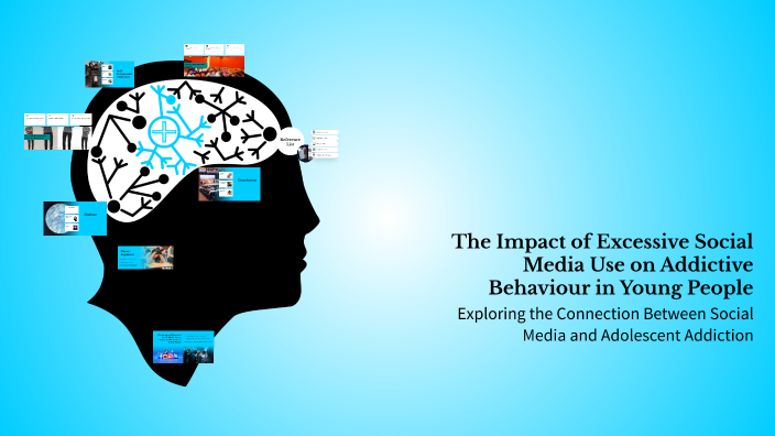 The Impact of Excessive Social Media Use on Addictive Behaviour in ...