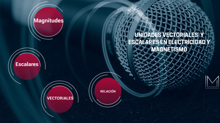 MAGNITUDES VECTORIALES by Jose Alvarez