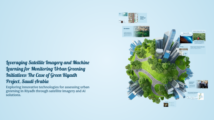 Leveraging Satellite Imagery and Machine Learning for Monitoring Urban ...