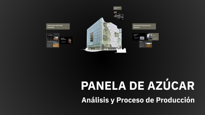 PANELA DE AZÚCAR by Alejandro Cueva Cuzquen on Prezi
