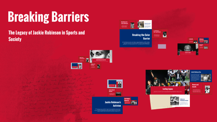 Breaking Barriers by Elias Murray on Prezi