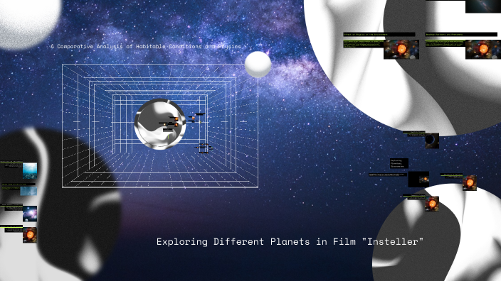 Exploring Different Planets in Film by Estefani Najera Lopez on Prezi