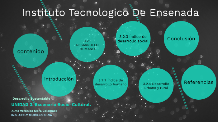 unidad 3. Escenario Socio-Cultural by Alma Mora on Prezi