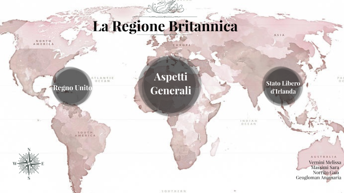 Regione britannica by Regione Britannica on Prezi
