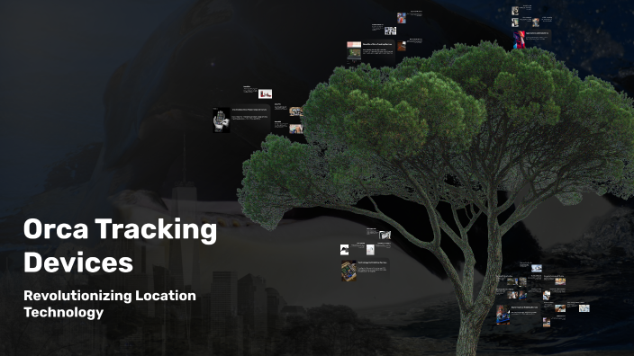 Orca Tracking Devices by rishabh Rajaharsha on Prezi