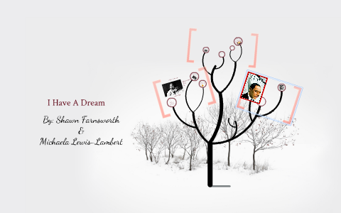 I have a dream Shawn Farnsworth & Michaela Lewis-Lambert by Shawn ...