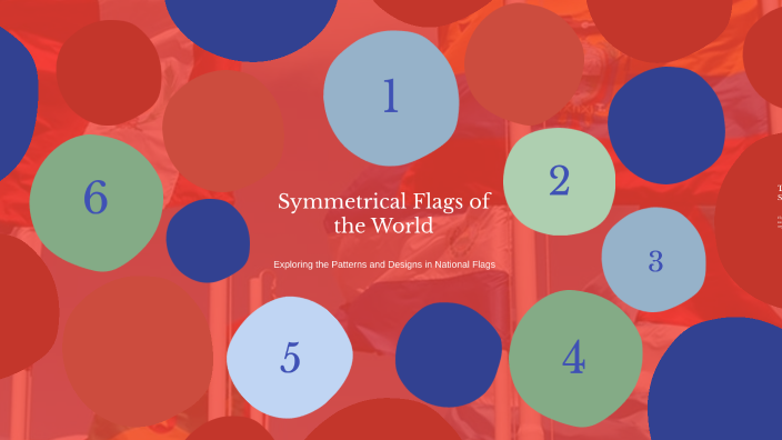 Symmetrical Flags of the World by Mel Waldram on Prezi