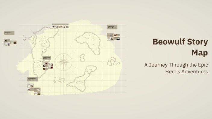 Beowulf Story Map by Anthony Martinez on Prezi
