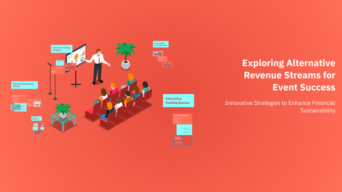 Exploring Alternative Revenue Streams for Event Success by Diwas Dhakal ...