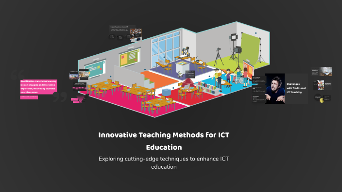 Innovative Teaching Methods for ICT Education by Priyanthie ...