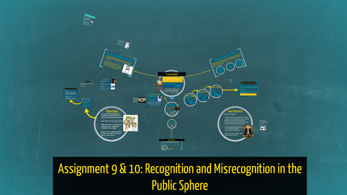 Recognition and Misrecognition in the Public Sphere by Shannon Brincat ...