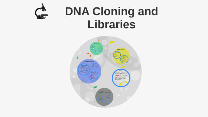 DNA Cloning and Libraries by Yessica Gil on Prezi