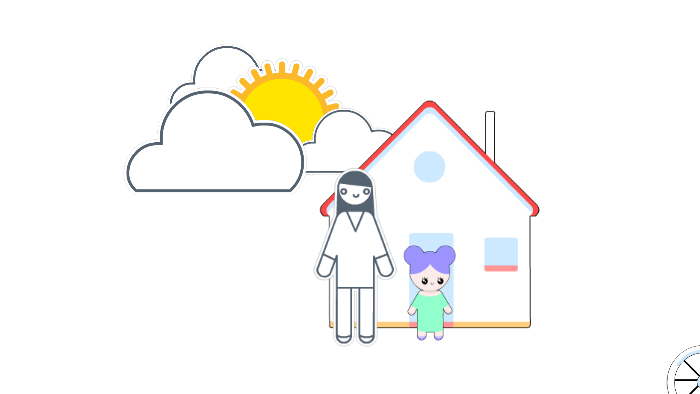 집에서 학교까지 by sehee oh on Prezi