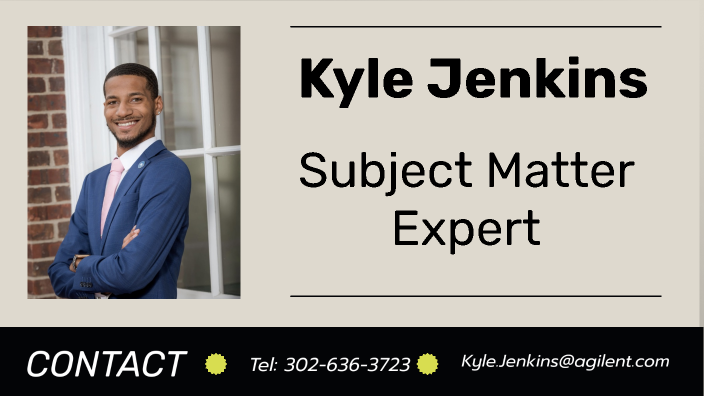 SME Position by kyle jenkins on Prezi