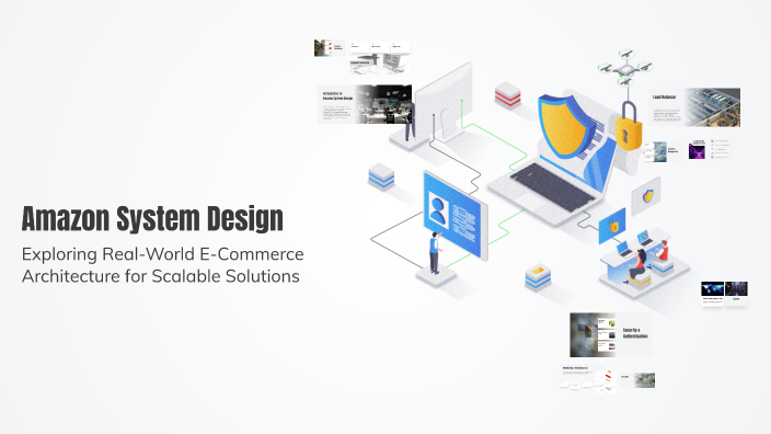 Amazon System Design by 65- Abuzar on Prezi
