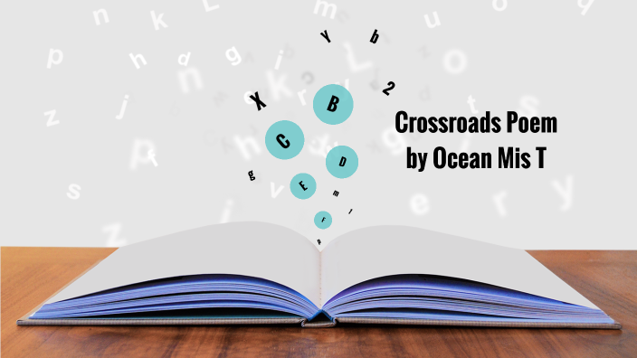 crossroads poem by kyoka nakamura on Prezi