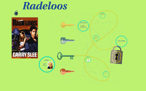 Radeloos by Tessa Van Nieuwenhuizen
