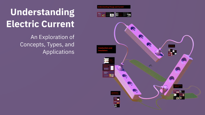Understanding Electric Current by kailash sb on Prezi